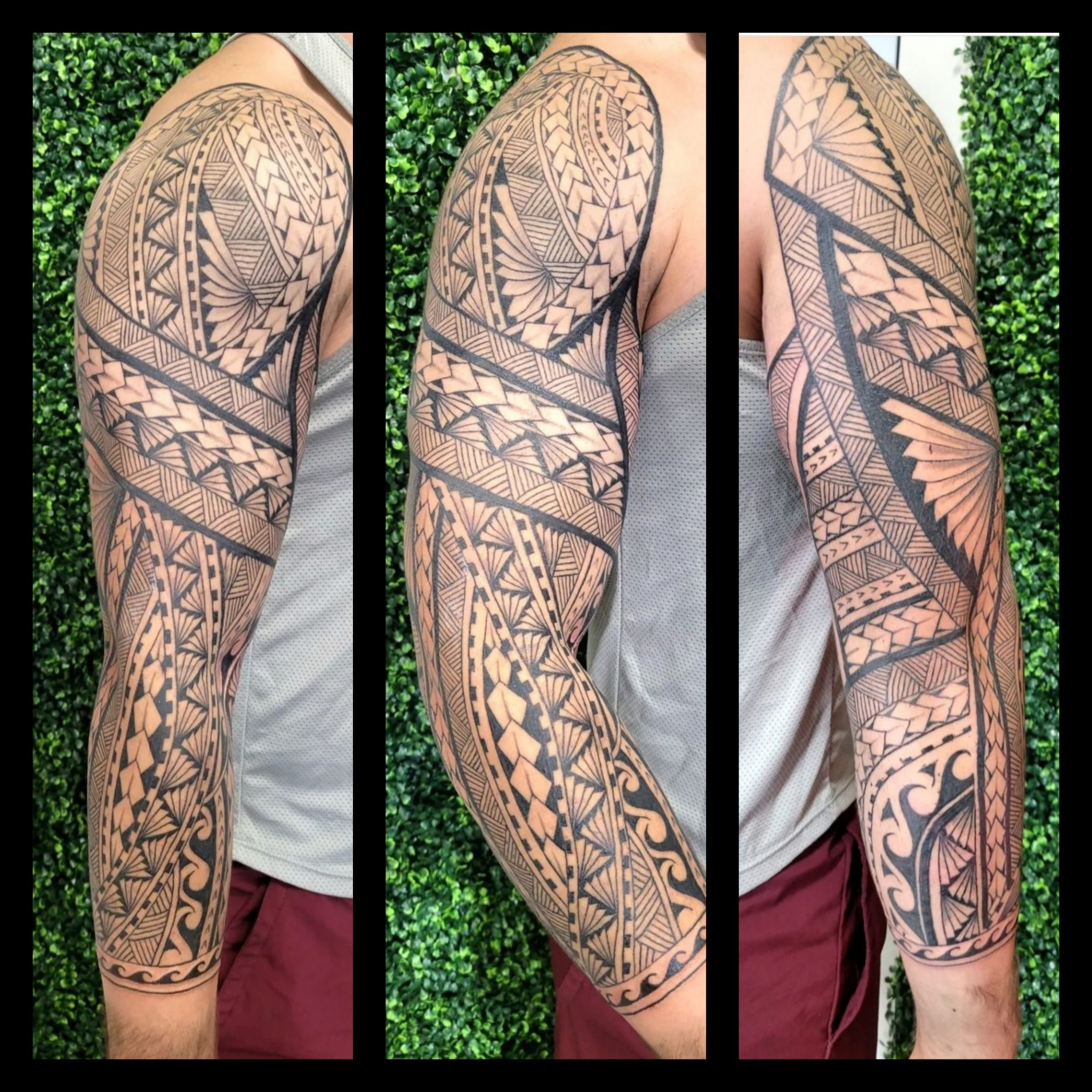 Tattoos by Emilia - Balinese Tattoo